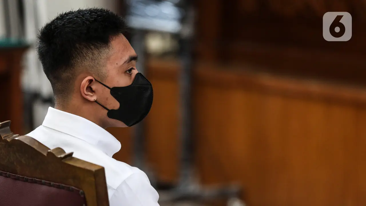 Alasan Rafael Alun Trisambodo Tak Sudi Bayar Restitusi David Ozora Rp120 Miliar, Rekening dan ...