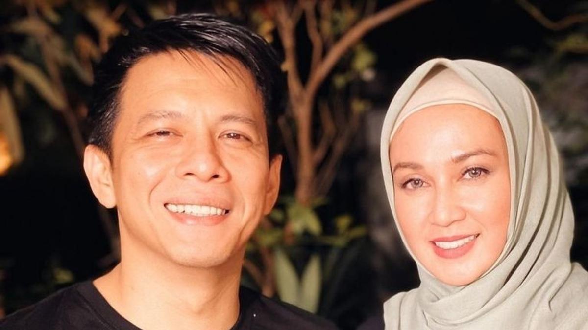 Ariel NOAH dan Dina Lorenza Dijodohkan, Begini Awal Mula Ceritanya