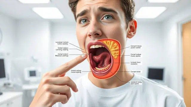 Penyebab Kanker Mulut, Gejala, dan Pengobatannya, Perlu Diwaspadai - Feeds Liputan6.com