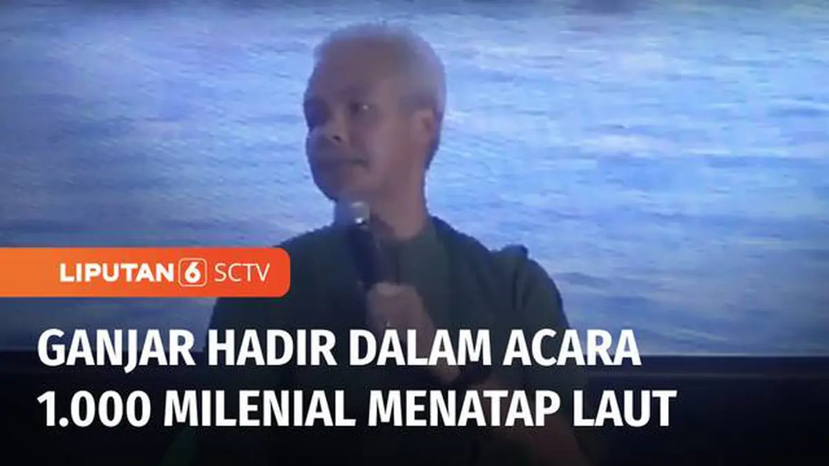 Berita Milenial Menatap Laut Hari Ini - Kabar Terbaru Terkini ...