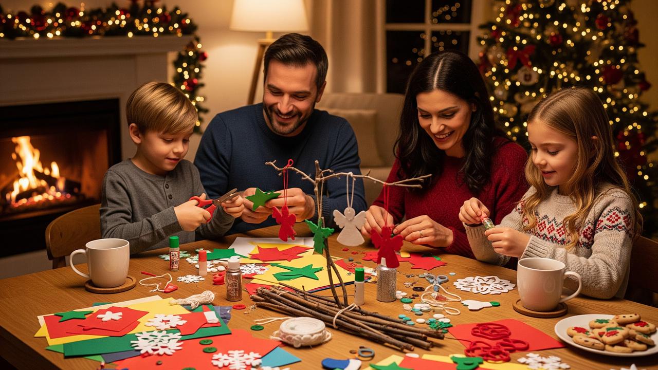 10 Ide Natal di Rumah yang Hangat dan Tidak Berlebihan, Ciptakan Momen ...