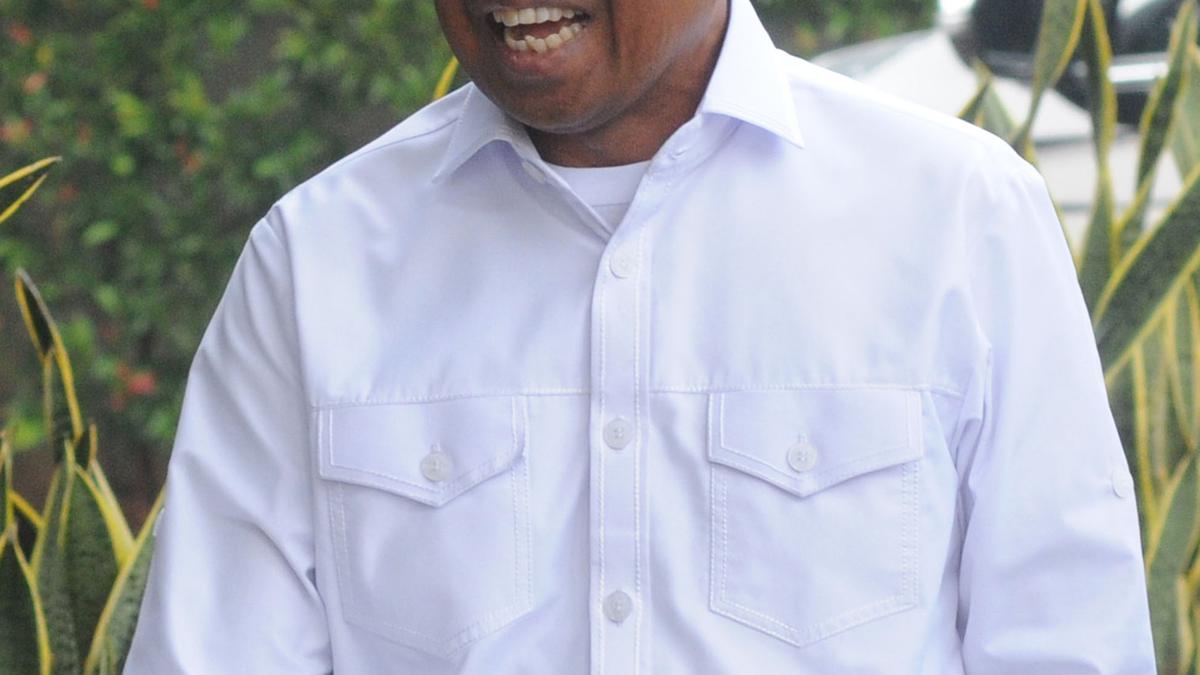 Idrus Marham Mundur dari Mensos - News Liputan6.com