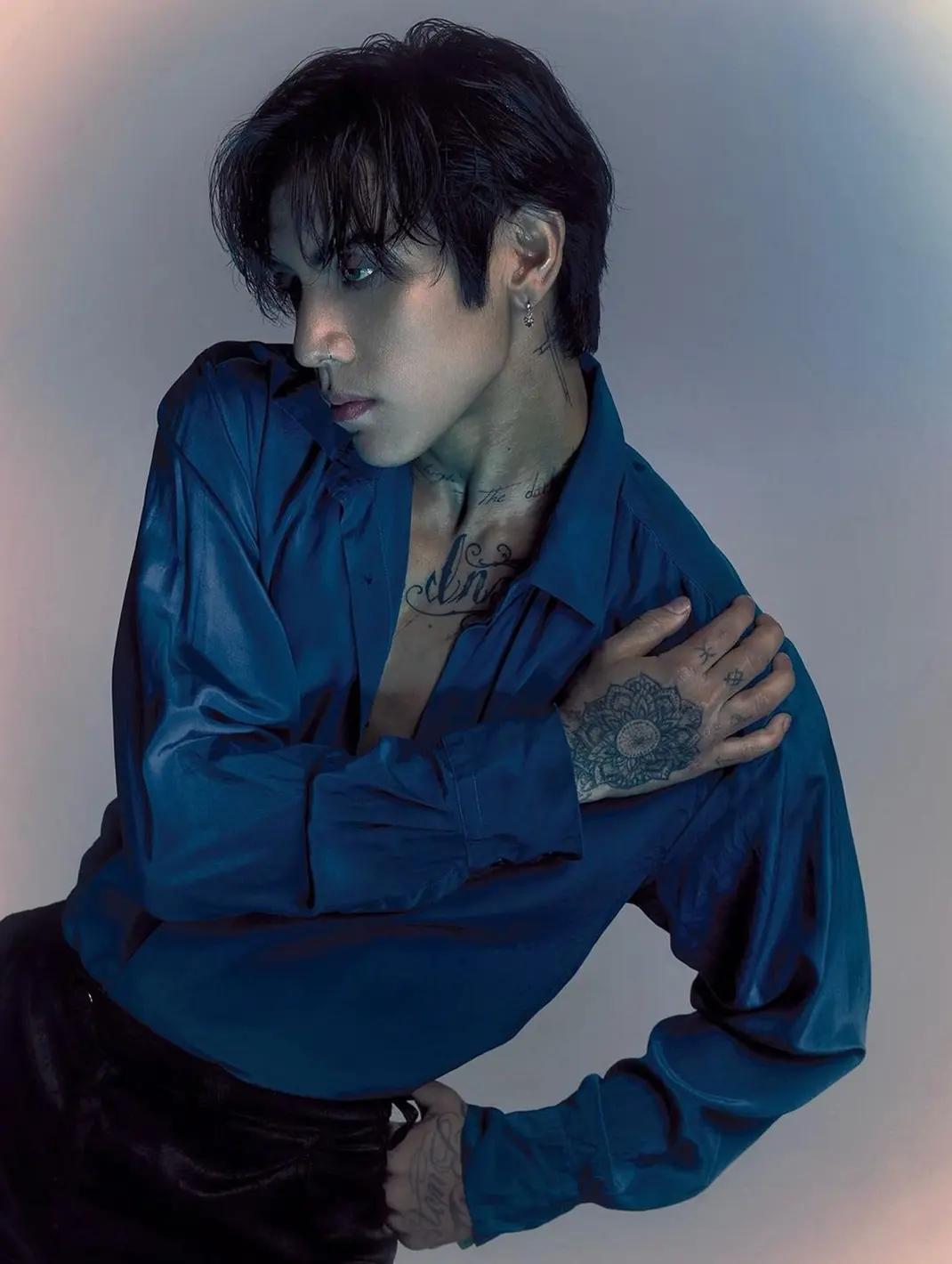 Pesona DPR Ian yang Disebut Mirip Komeng Muda, Curi Perhatian - Foto ...