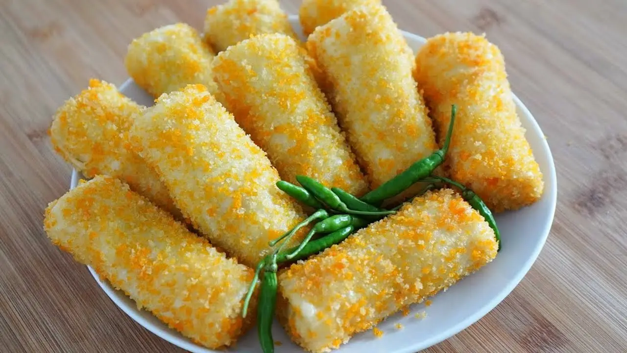 Trik Mudah Atasi Kulit Risoles Sobek Saat Membuat Risoles - Citizen6 ...