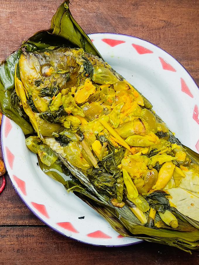 5 Resep Pepes Enak yang Rendah Kolesterol dan Tahan Lama - Food Fimela.com