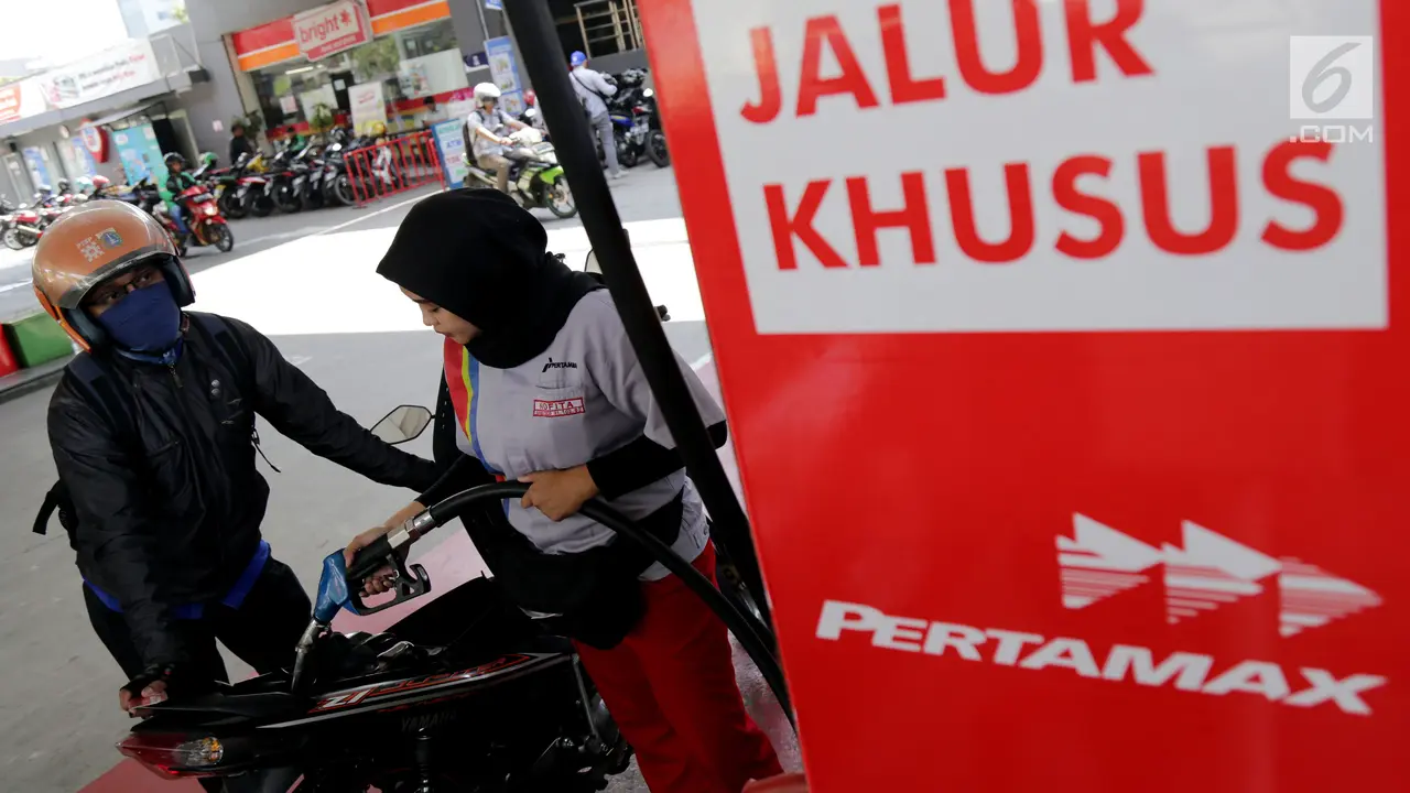 Pertamina Luncurkan Pertamax Turbo di Kalimantan - Bisnis Liputan6.com