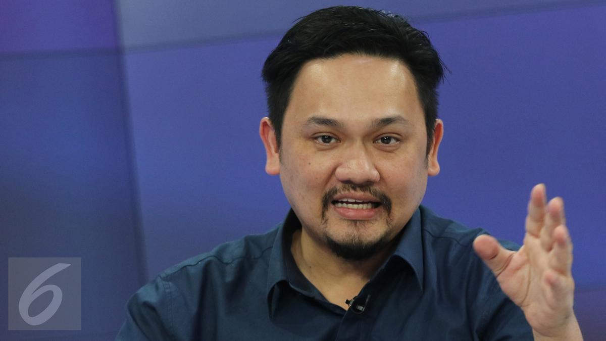 Farhat Abbas Merasa Tertipu Setelah Menikah dengan Regina