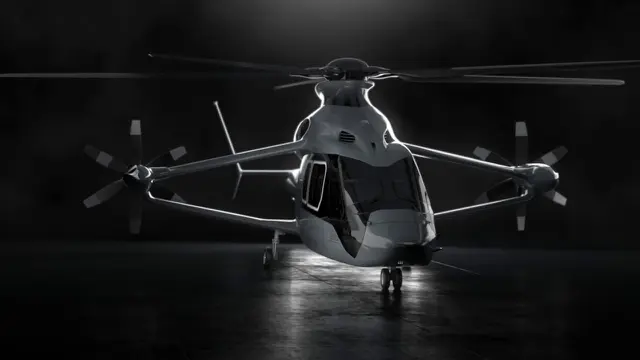 Ini 3 Helikopter Militer Paling Canggih dan Keren di Dunia - Global ...