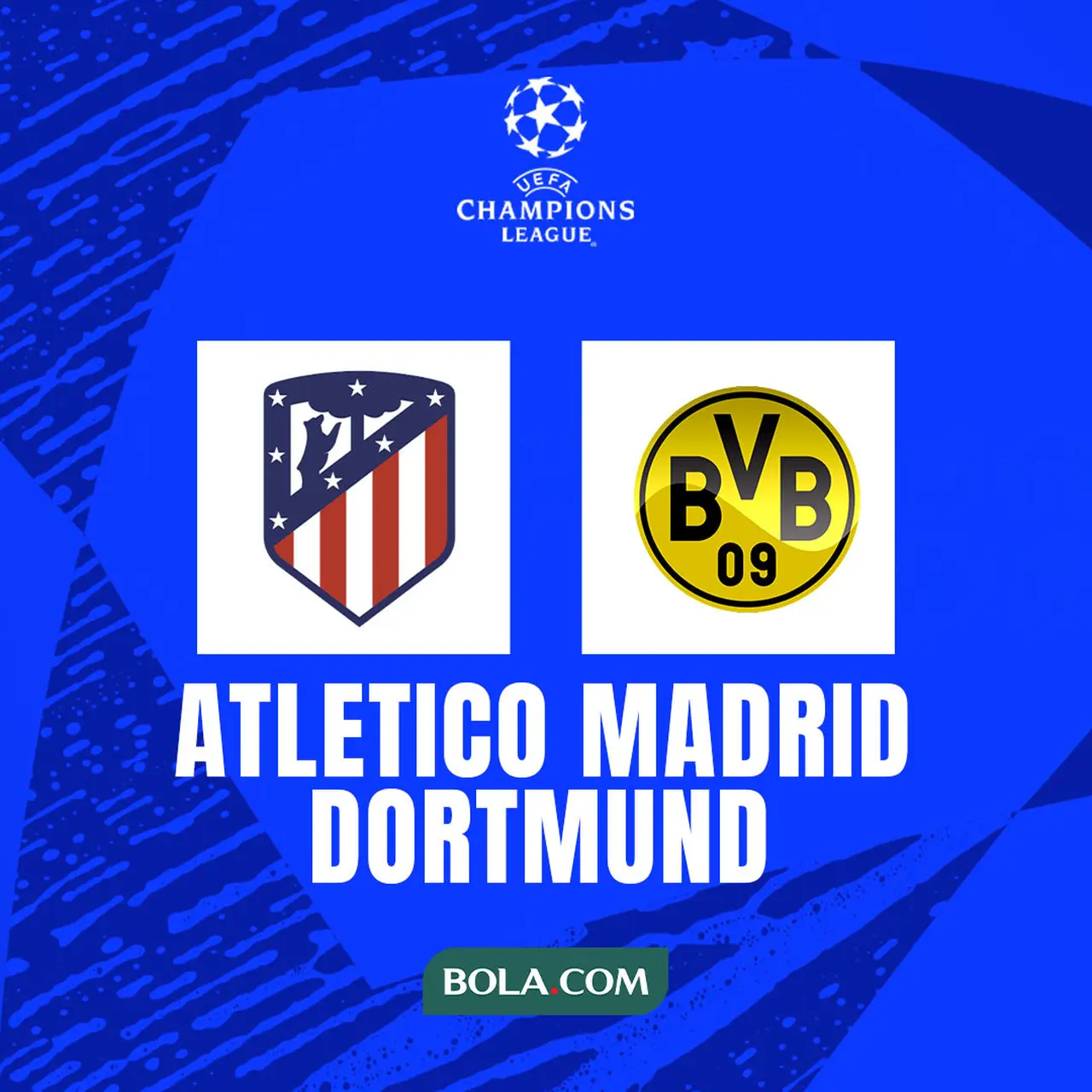 Link Live Streaming Liga Champions di Vidio Malam Ini: Atletico Madrid ...