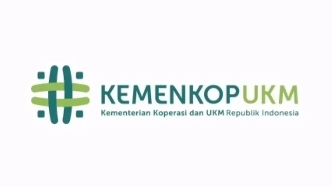Kemenkop UKM Punya Logo Baru, Begini Penampakannya - Bisnis Liputan6.com
