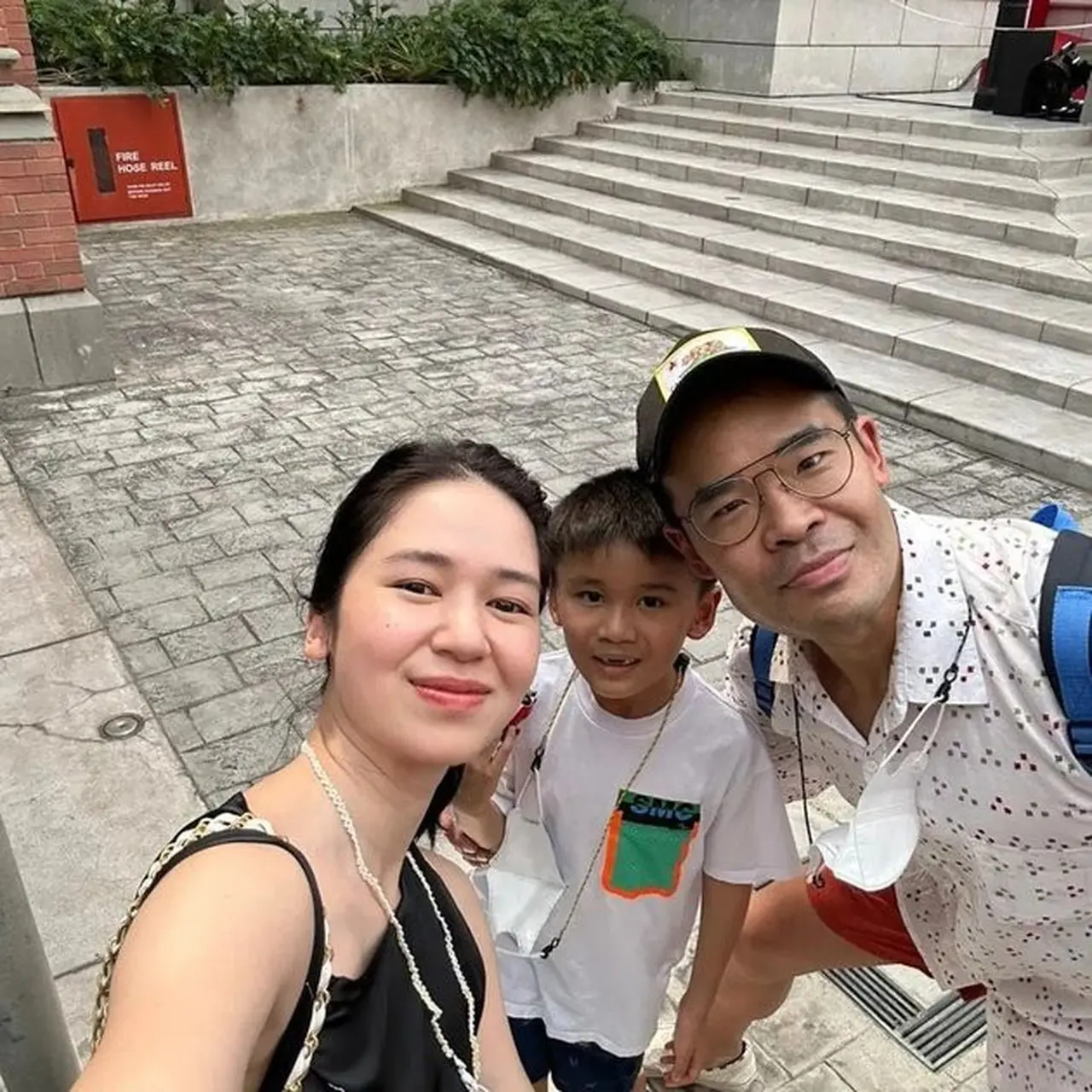 Laura Basuki Mengaku Hanya Sekali Bertengkar dengan Suami Selama 12 ...