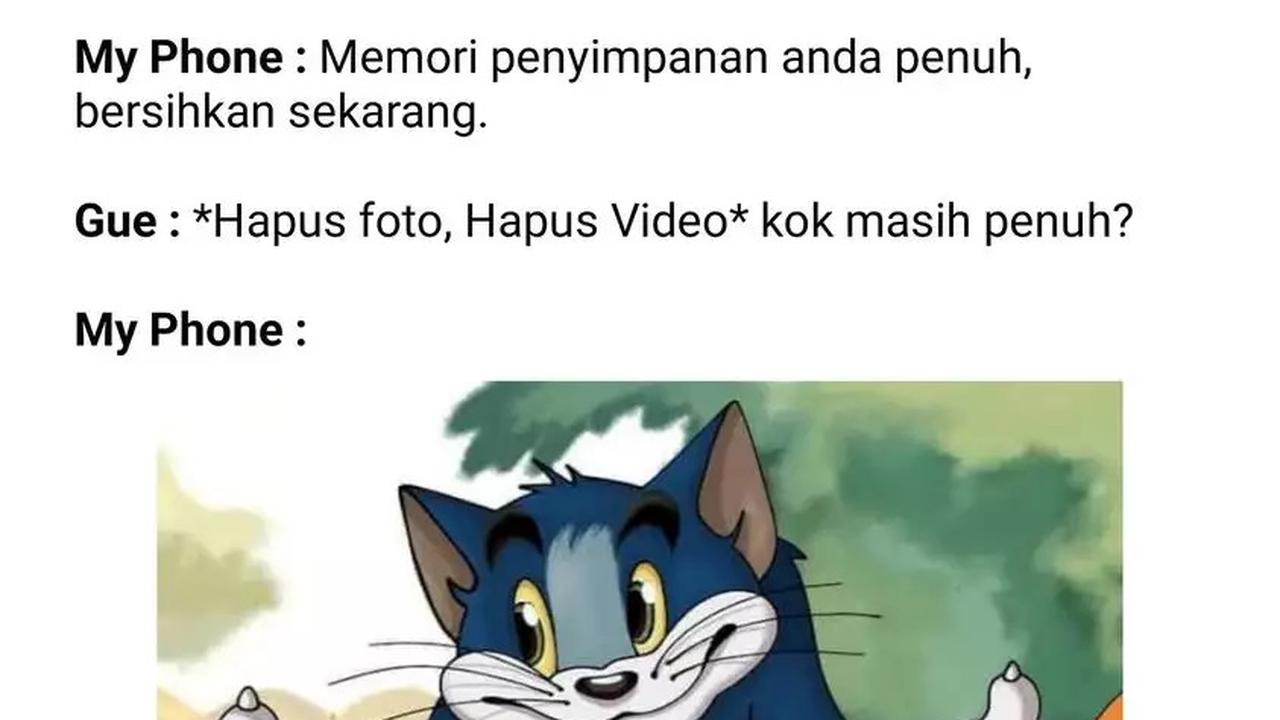 25 Gen Z Meme yang Populer di TikTok, Facebook, Instagram, dan Twitter