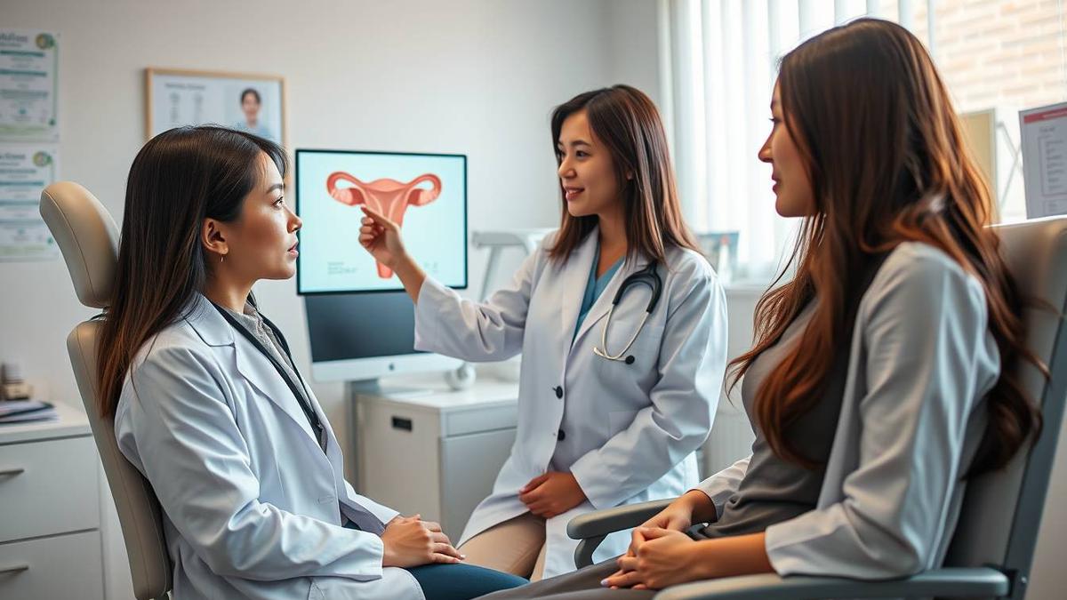 Ciri Miom pada Wanita: Kenali Gejala dan Penanganannya