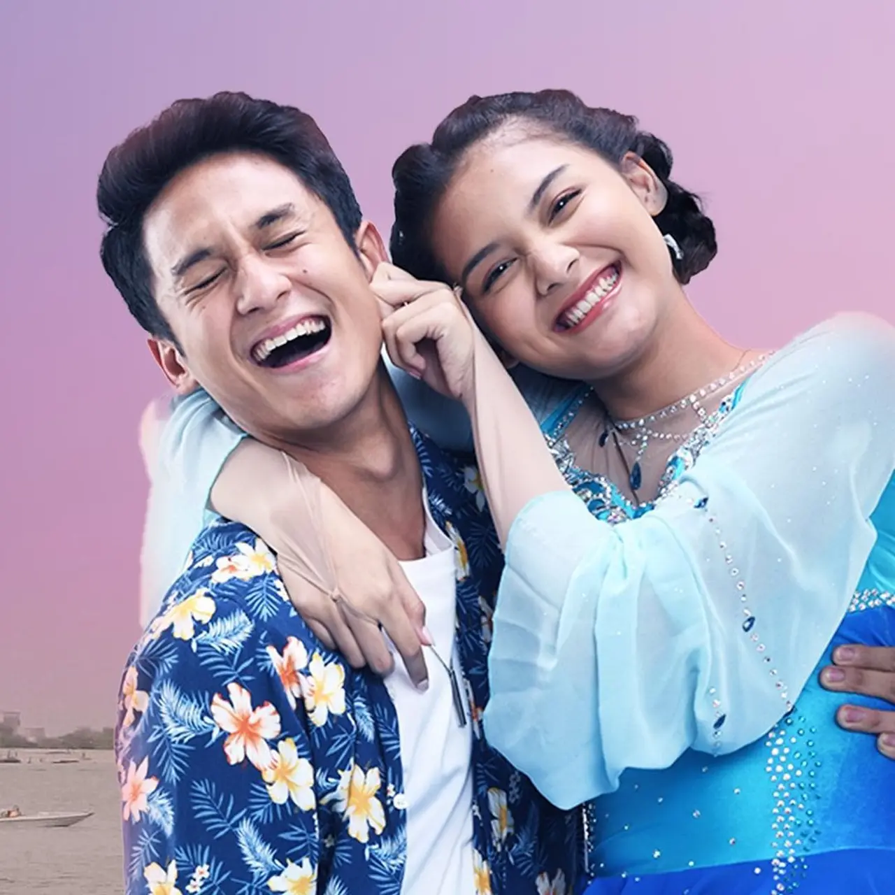 Sinetron Melukis Senja Tayang Mulai Sore Ini di SCTV, Ini Profil 4 Bintang Utamanya: Jadi Ajang ...