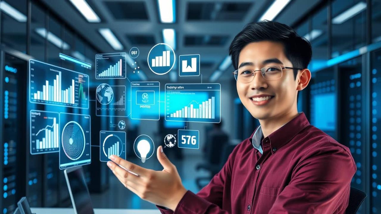 Data Adalah: Memahami Konsep Penting di Era Digital