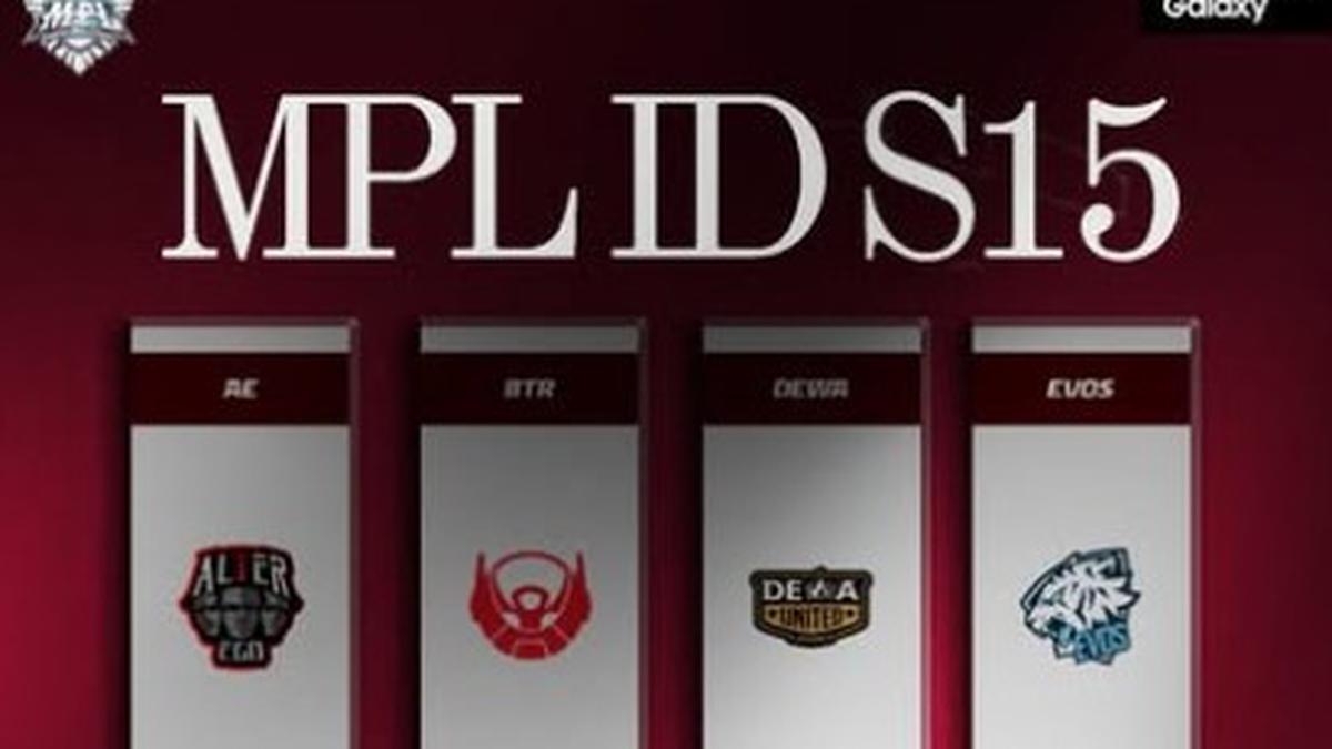 Jadwal Lengkap MPL ID S15 Tahun 2025 - E-sports Bola.com