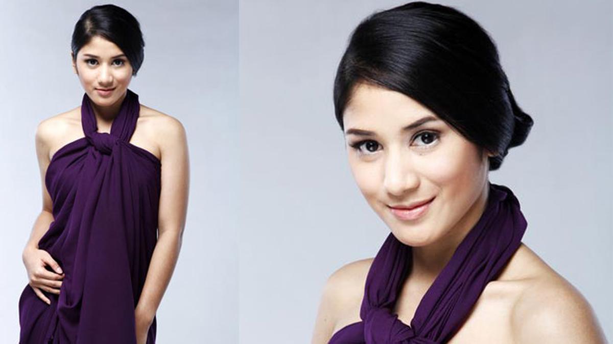 Perjalanan Karir Almarhumah Shasya Yunisha dari Model ke Sinetron - ShowBiz Liputan6.com