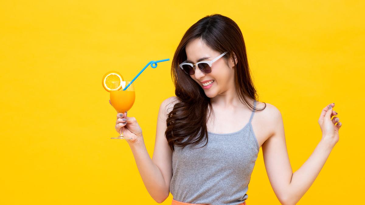 Segarnya Bulir Jeruk Kaya Manfaat Kini Juga Bawa Keseruan di Masa New ...