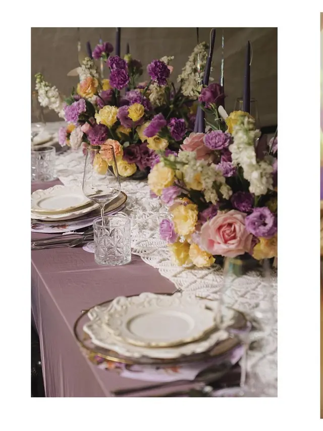 7 Potret Ulang Tahun Putri Raisa ke-4, Rayakan dengan Tema Fairies ...