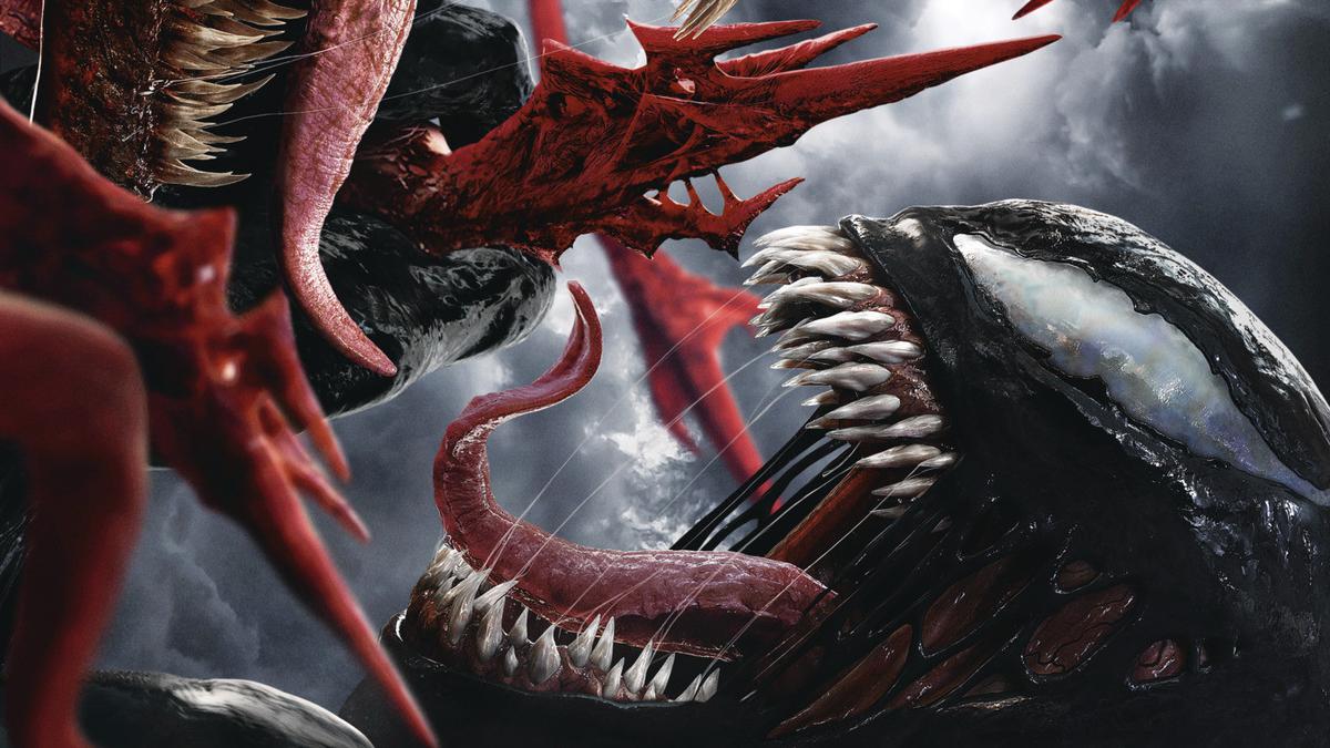 Review Film Venom: Let There Be Carnage, Pernikahan Berdarah di Altar ...
