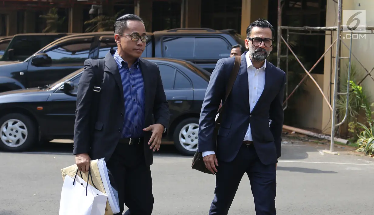Jeremy Thomas Laporkan Polisi Terduga Penganiaya Anaknya ke Propam ...