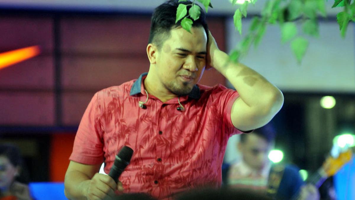 Saipul Jamil Ditangkap Usai Salat Subuh - ShowBiz Liputan6.com