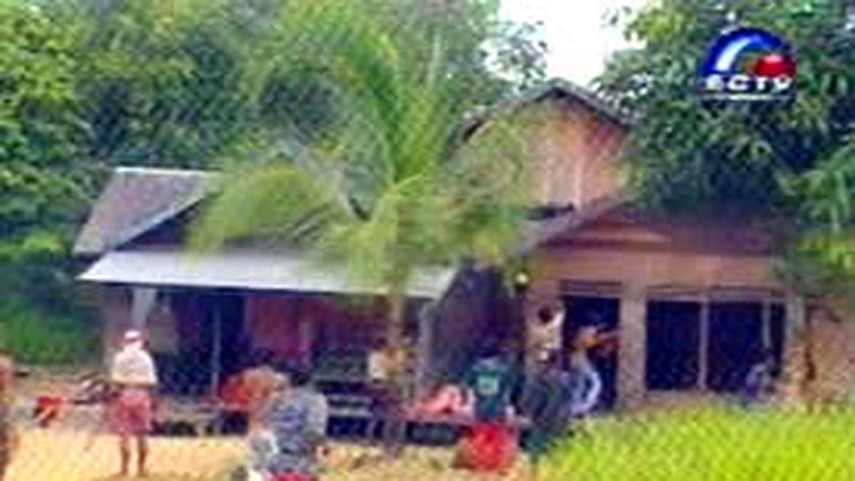 Sampit Masih Mencekam, Ribuan Jiwa ke Surabaya - News Liputan6.com