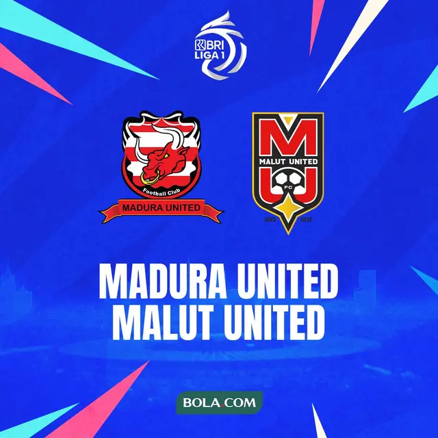 Link Live Streaming BRI Liga 1 di Vidio: Madura United Vs Malut United - Indonesia Bola.com