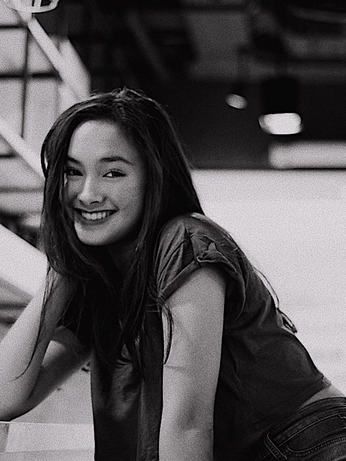 Teman di Amerika Tak Tahu Caitlin Halderman Ternyata Artis Terkenal ...