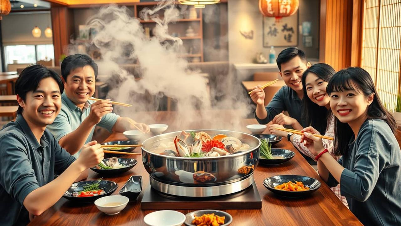 Resep Steamboat Rumahan Berbagai Pilihan Kuah dan Isian, Lezat dan Praktis