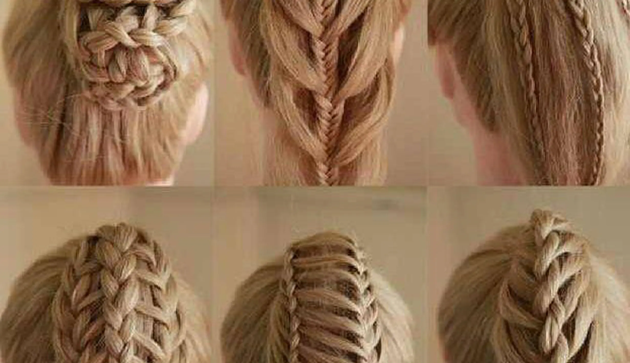 Inspirasi Rambut Kepang Yang Bakal Bikin Kamu Makin Cantik