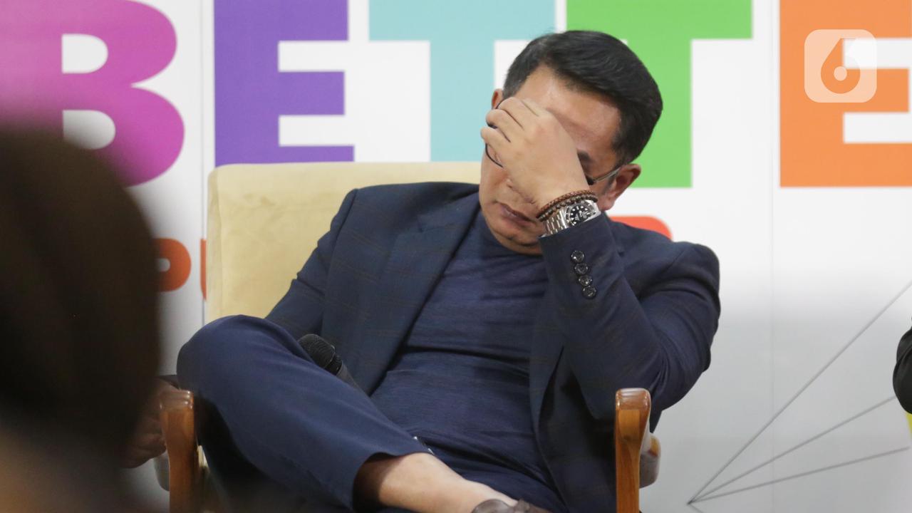 Pengakuan Ridwan Kamil Usai Rumahnya Digeledah KPK Terkait Dugaan ...