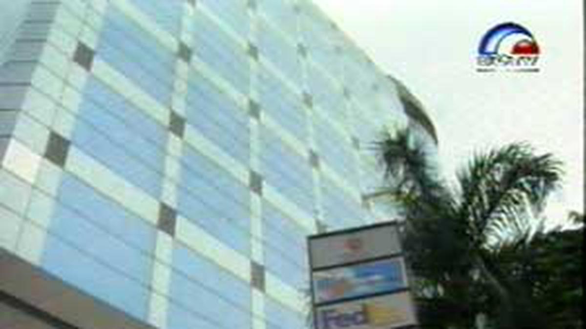 Gedung Sentra Mulia Diancam Bom