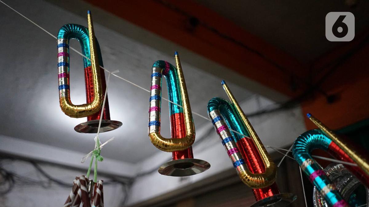 Bikin dan Tiup Terompet Sendiri di Masa Pandemi, Tetapkah Berisiko?