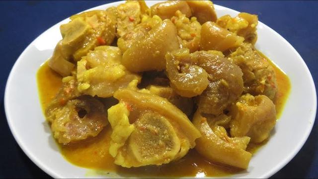 9 Resep Bumbu Kikil Sapi Kuah, Pilihan Menu Gurih dan Segar