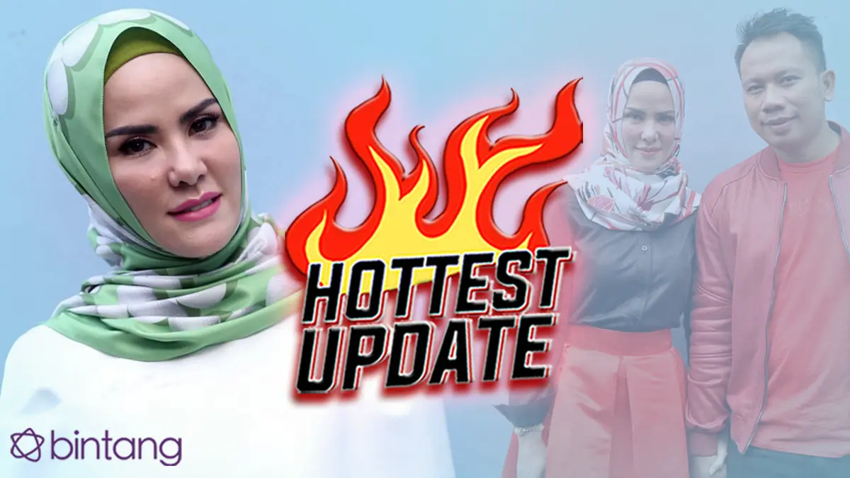 Gosip Terkini: Angel Lelga, Nikita Mirzani, Demian Aditya - Entertainment Fimela.com