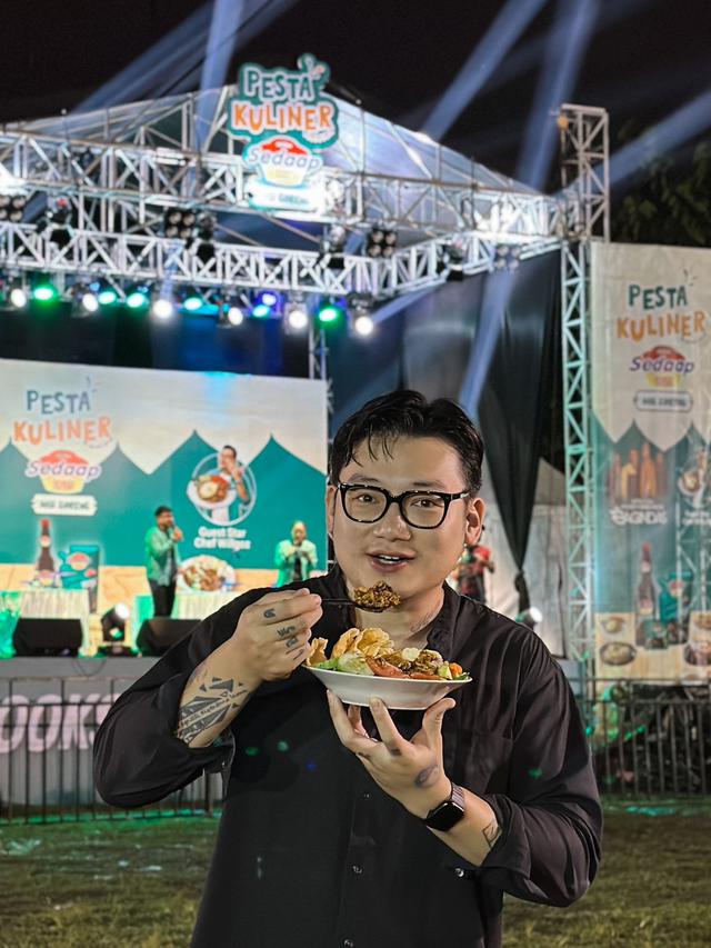 Chef William Gozali Sebut Nasi Goreng Kuliner Khas Indonesia, Bisa ...