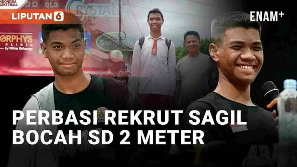 Berita Sagil Muhammad Rizky Hari Ini - Kabar Terbaru Terkini | Liputan6.com
