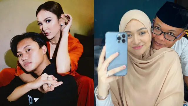 Potret Mahalini yang Disebut Mirip Nathalie Holscher, Cocok Jadi Mantu? - Entertainment Fimela.com
