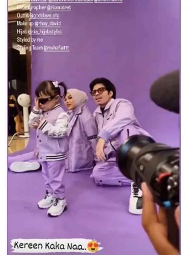 8 Momen Maternity Shoot Aurel Hermansyah di Kehamilan Kedua, Banjir ...