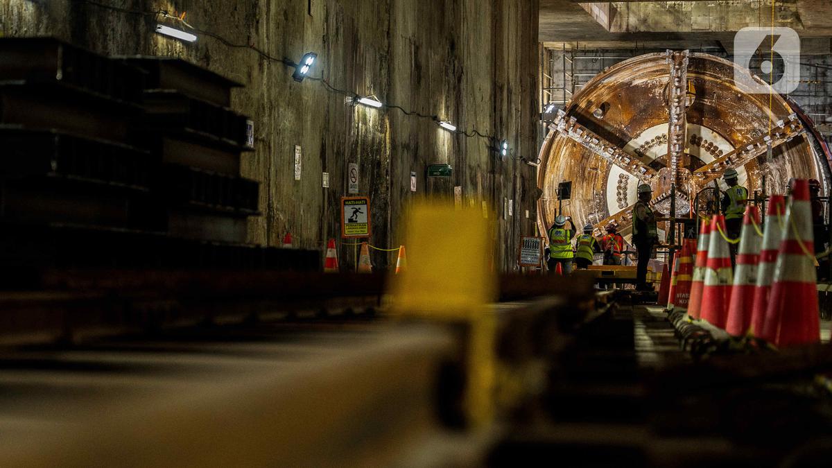 NEC akan Bangun Sistem Komunikasi dan Pengumpulan Data untuk MRT ...