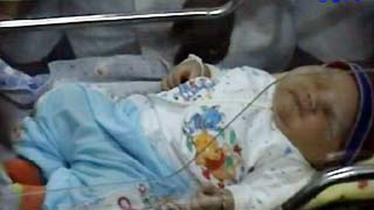 Bayi Raksasa Diberi Dua Nama - News Liputan6.com