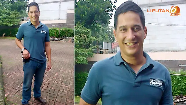 Lewat Film, Bucek Depp Sosialisasikan Bahaya Laten Narkoba - ShowBiz ...