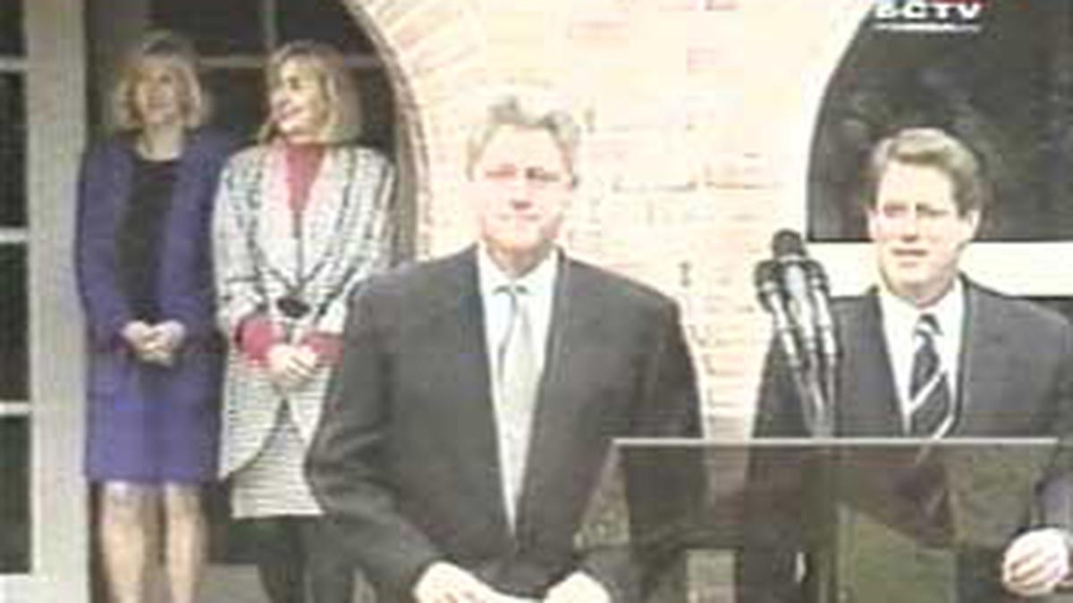 Persiapan Staf Kepresidenan AS Mepet - Global Liputan6.com