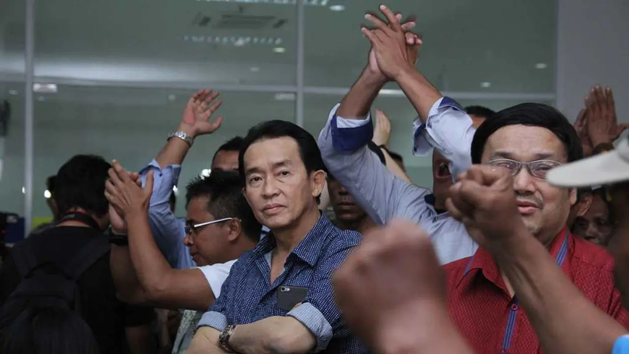 5 Respons Ayah Wayan Mirna Salihin, Edi Darmawan soal Film Ice Cold ...