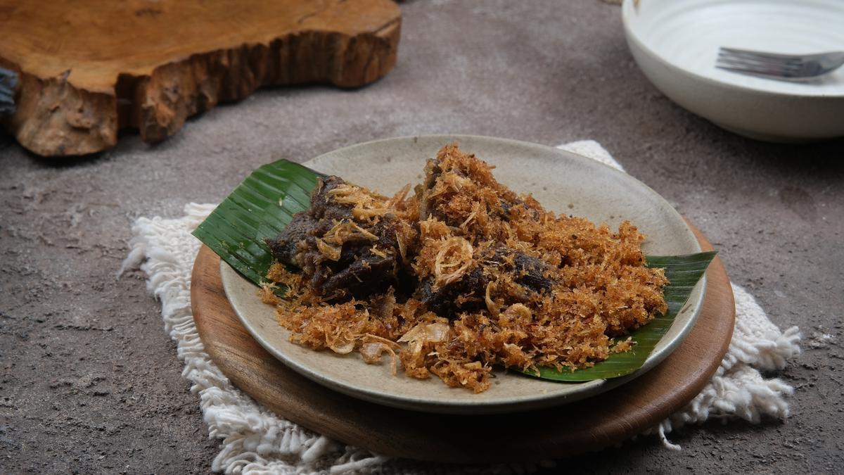 5 Resep Serundeng Daging dengan Kelapa Bumbu Gurih
