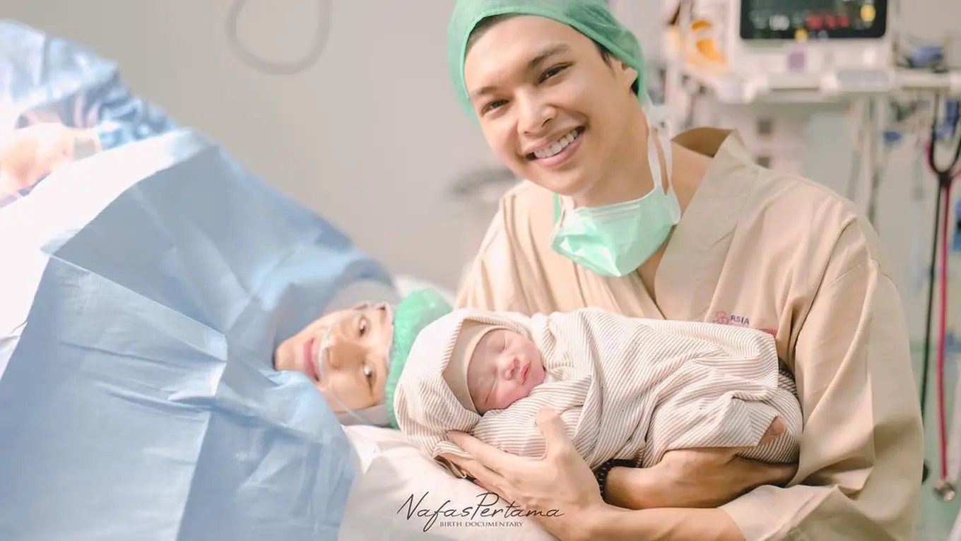 Makna Mendalam di Balik Nama Anak Kedua Dinda Hauw dan Rey Mbayang ...