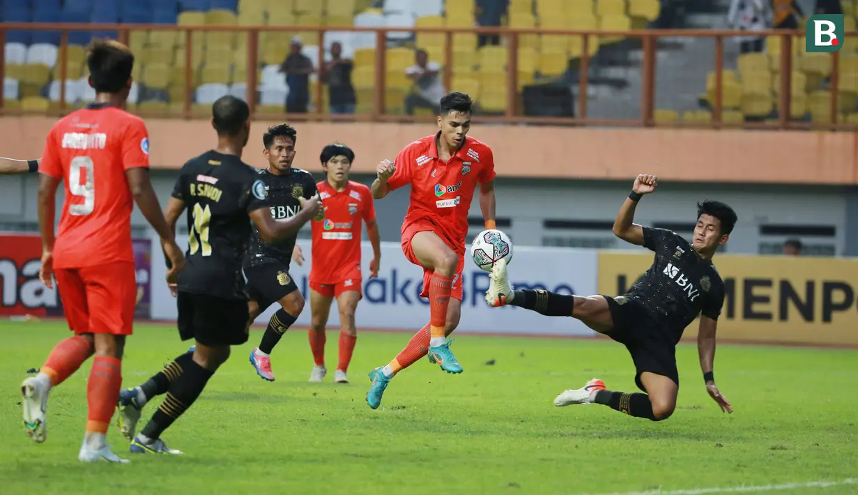 Foto: 5 Pemain Asing Paling Mentereng di BRI Liga 1 2022 / 2023 - Indonesia Bola.com