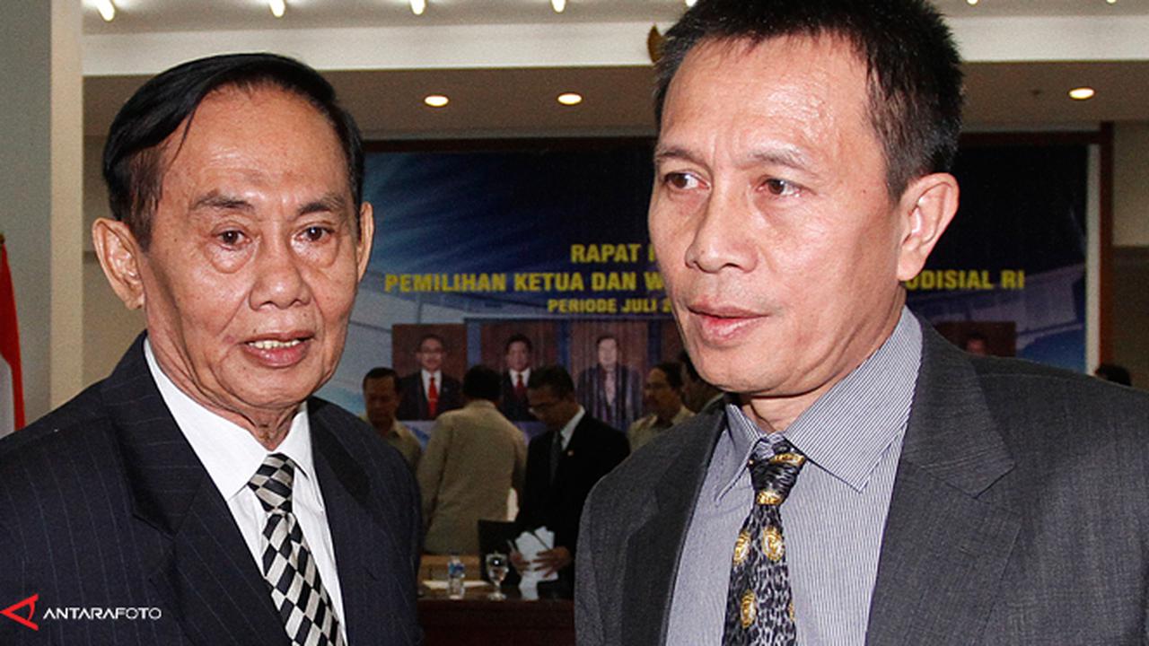 Pimpinan Baru KY: Suparman Marzuki Ketua, Ayah Farhat Abbas Wakil