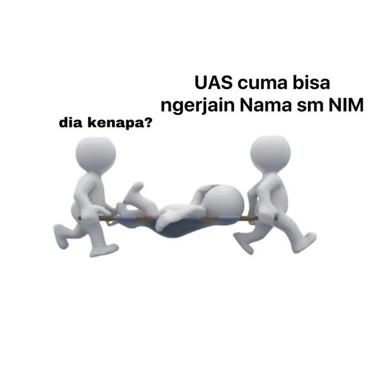 10 Meme Lika-Liku saat Jadi Mahasiswa Ini Relate Banget - Hot Liputan6.com